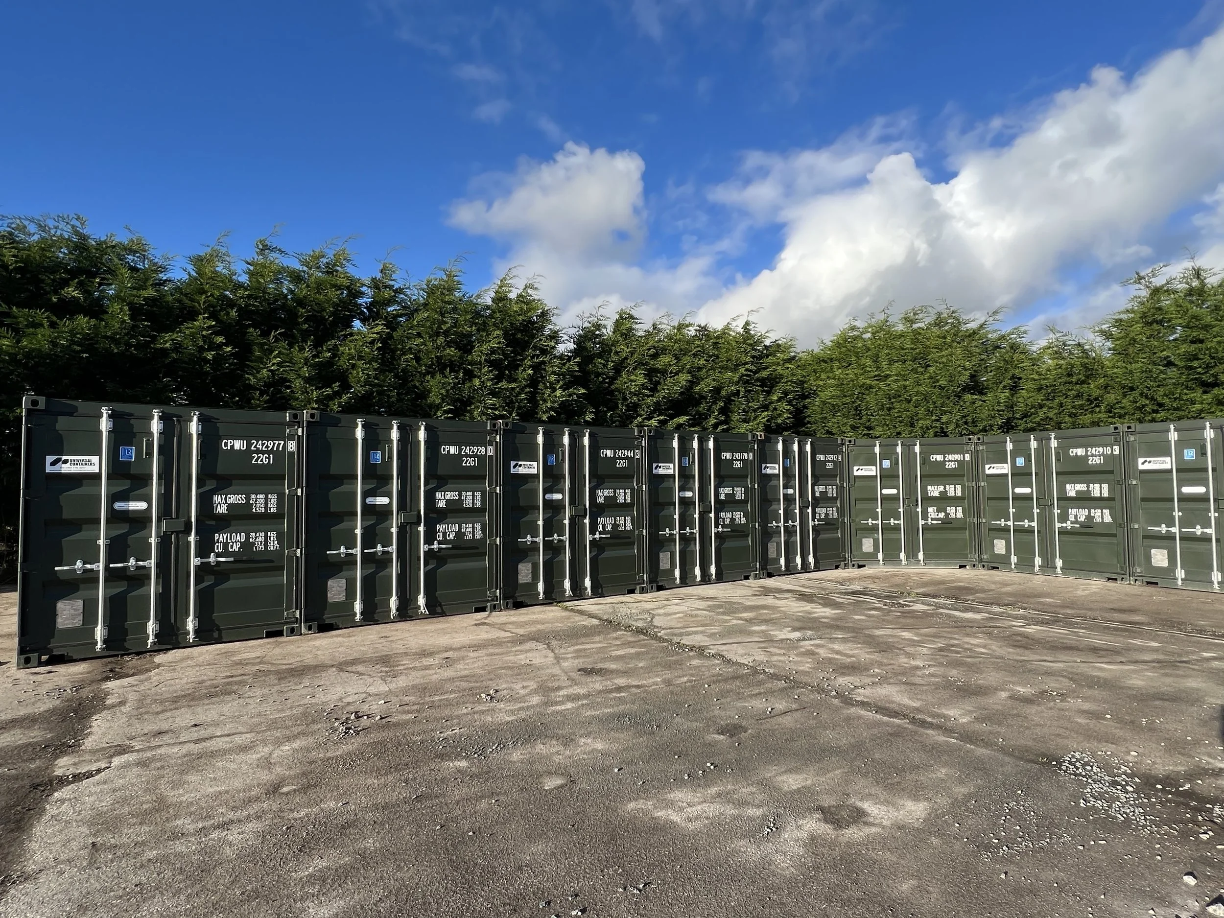 KONG Self Storage