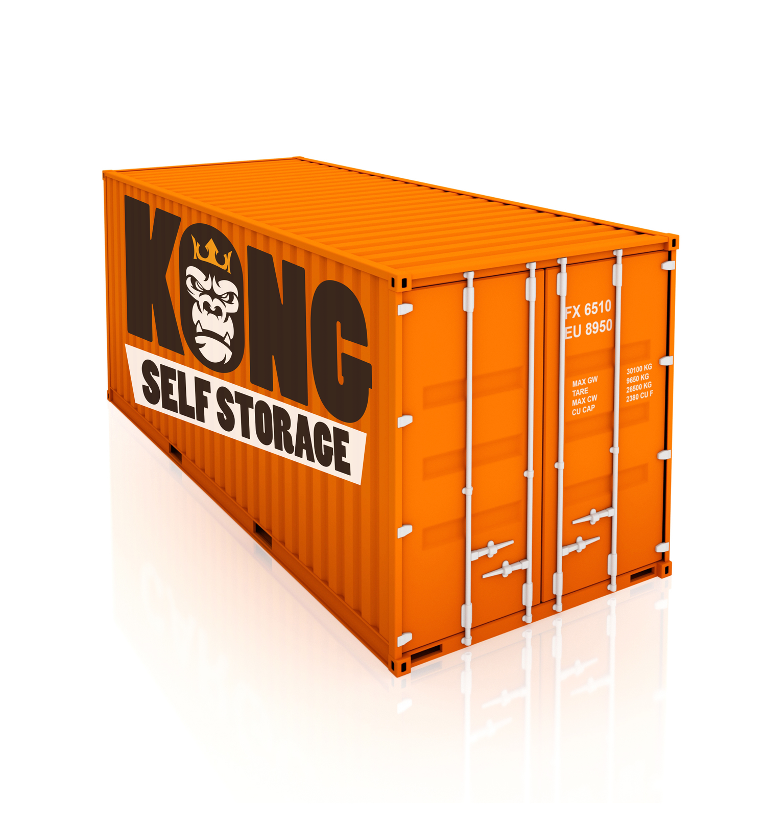 KONG Self Storage
