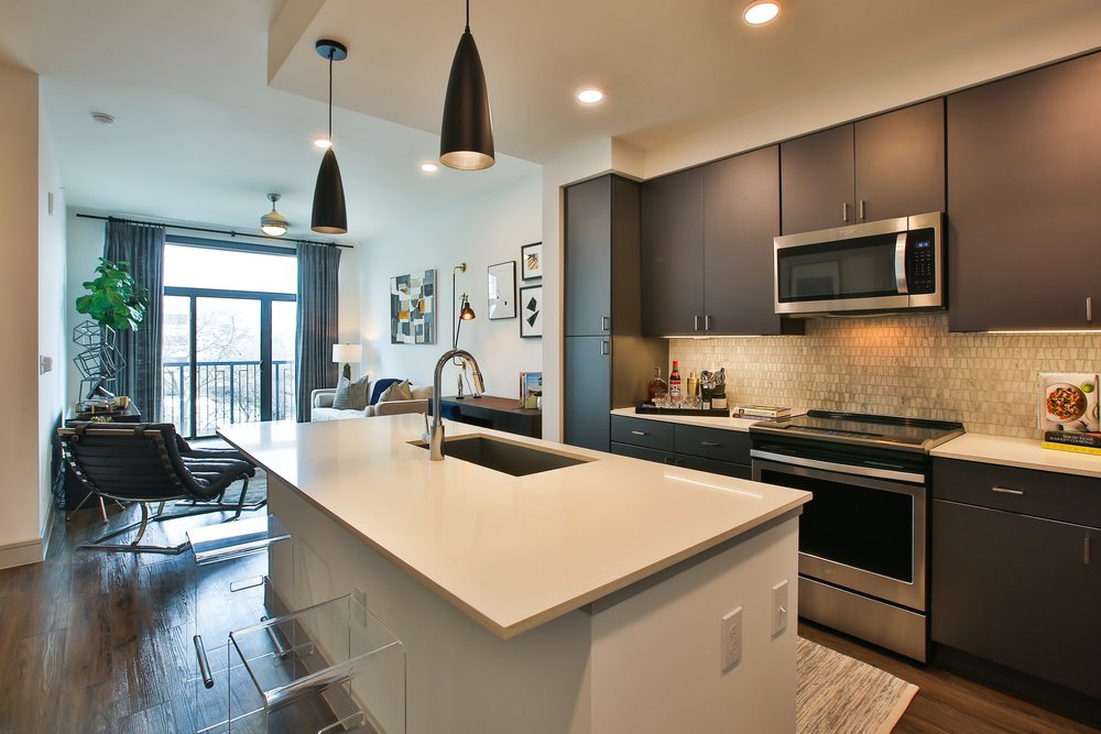 South Main Building - Luxury Apartments in TMC | Discover Modern Living ...