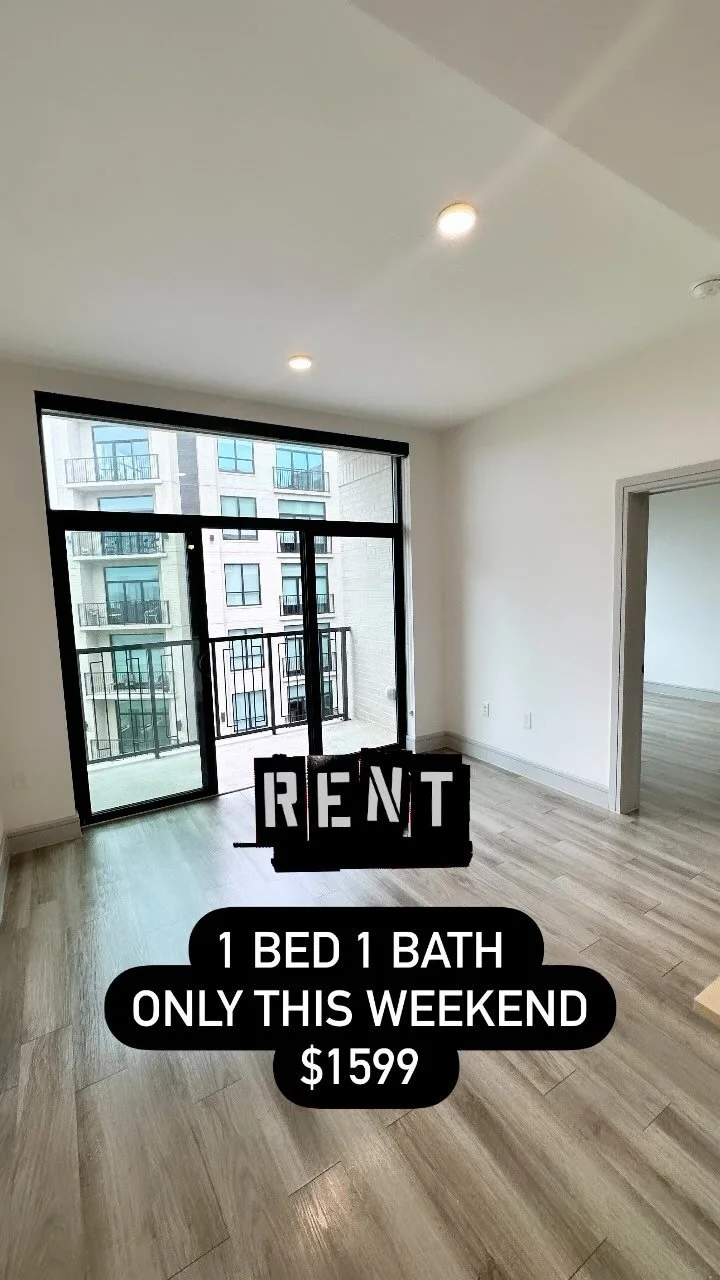 South Main Building - 1&2 BDRM Luxury Apartments - TMC - Houston, TX