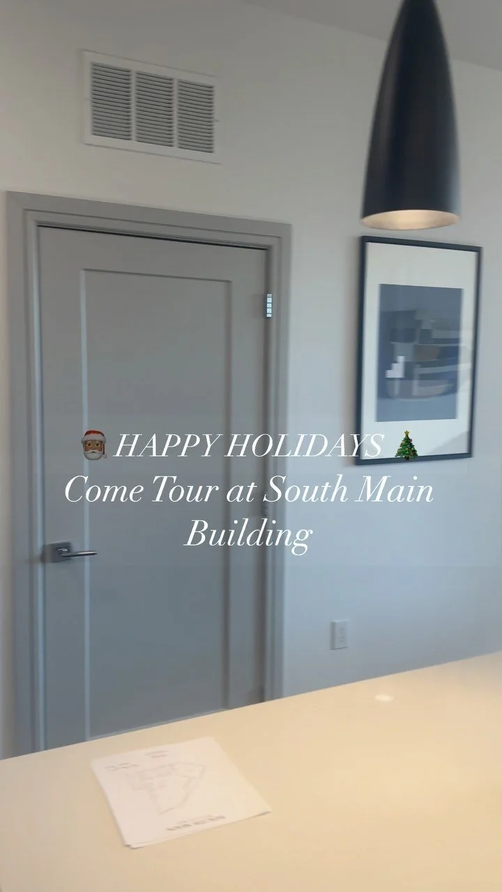 South Main Building - 1&2 BDRM Luxury Apartments - TMC - Houston, TX