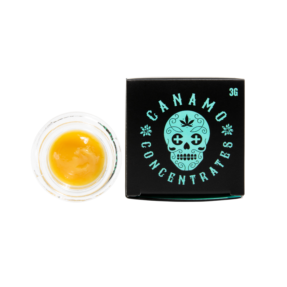 Products — Canamo Concentrates