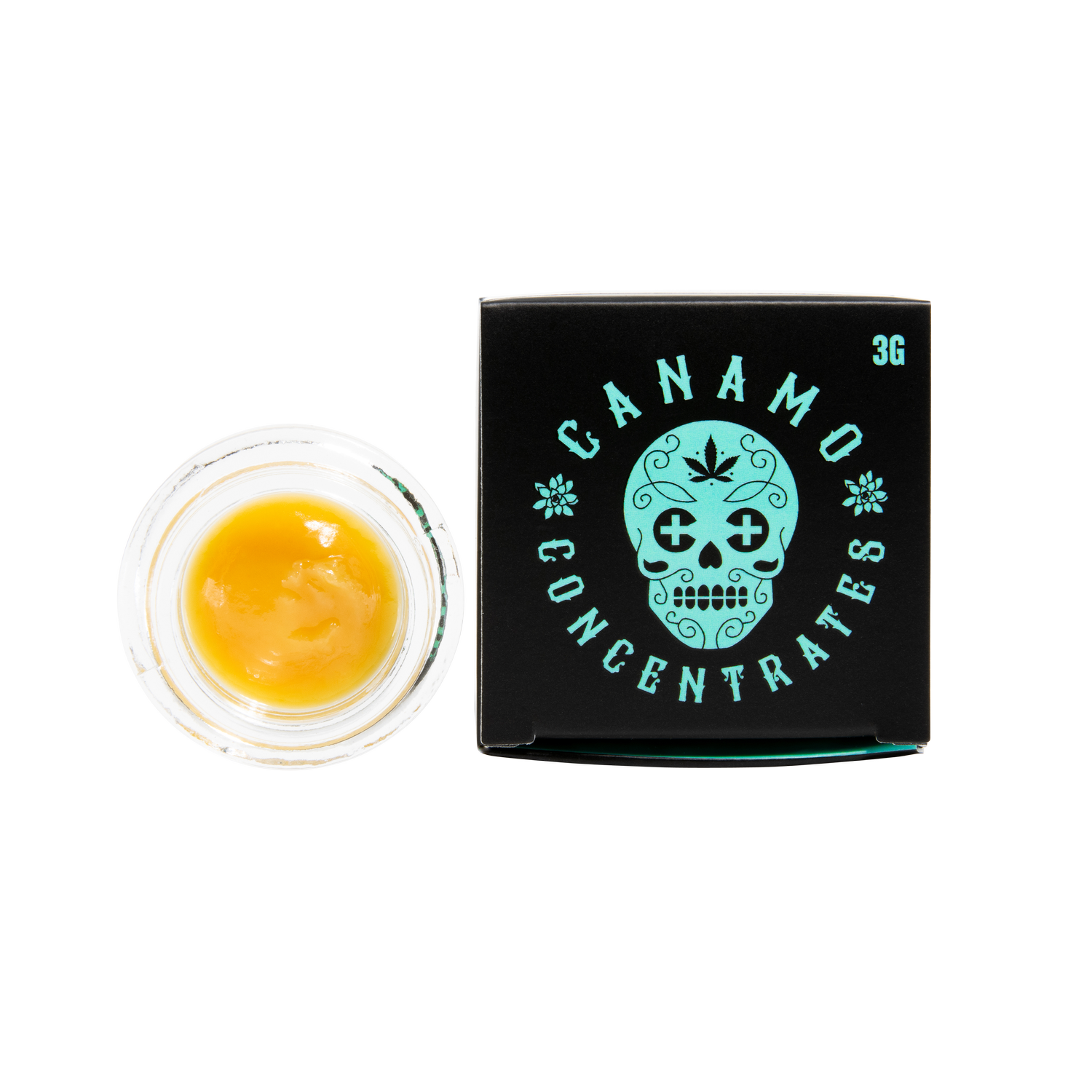 Products — Canamo Concentrates