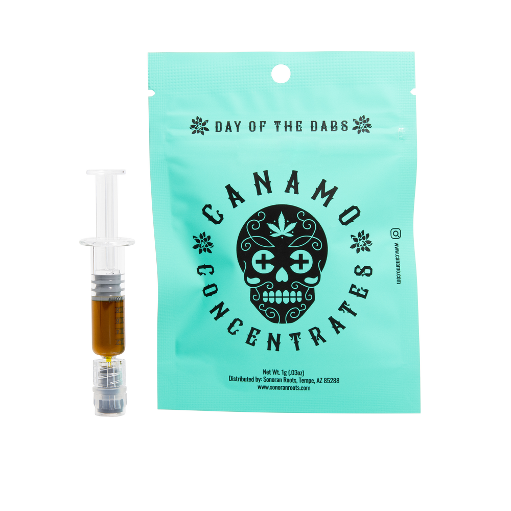 Products — Canamo Concentrates