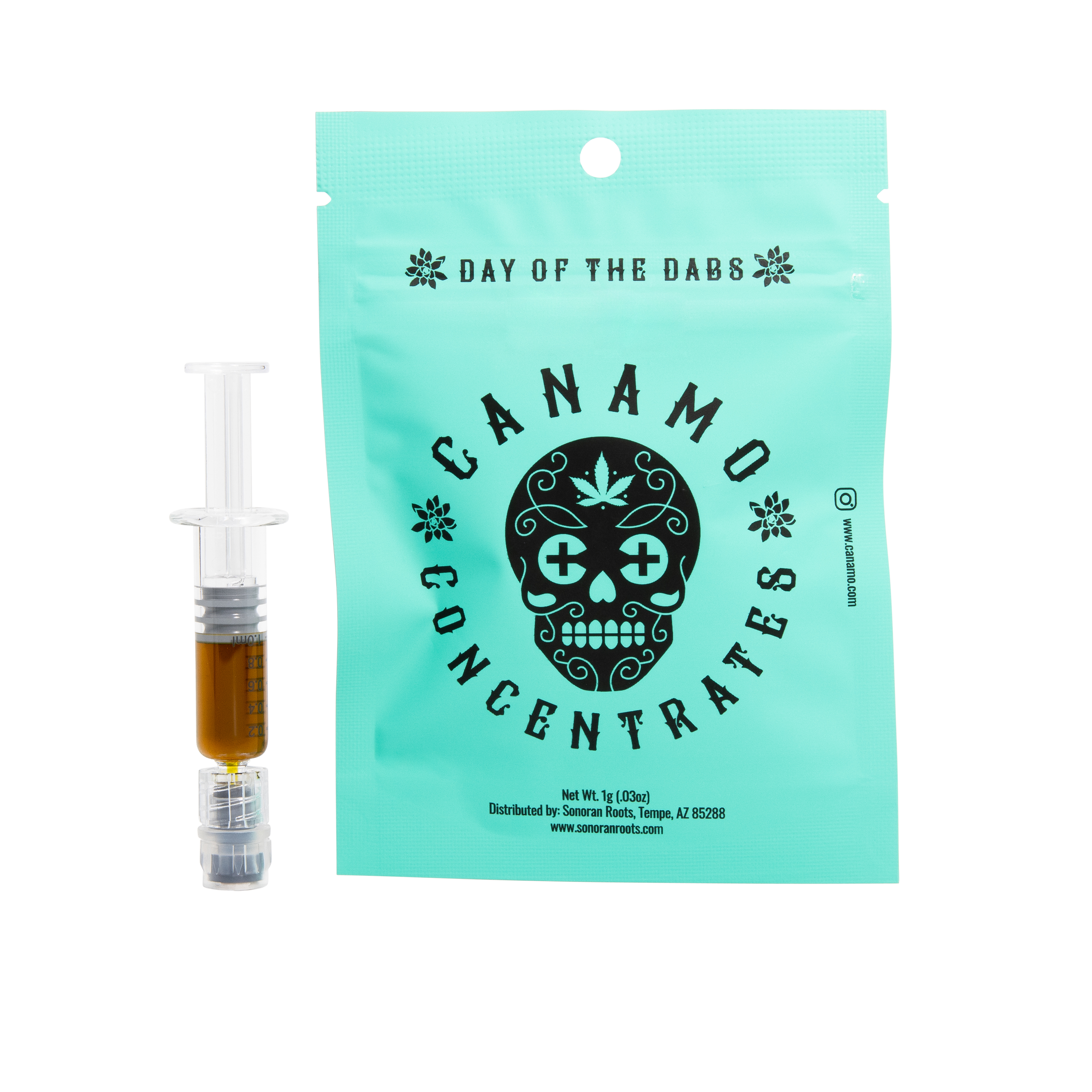 Products — Canamo Concentrates