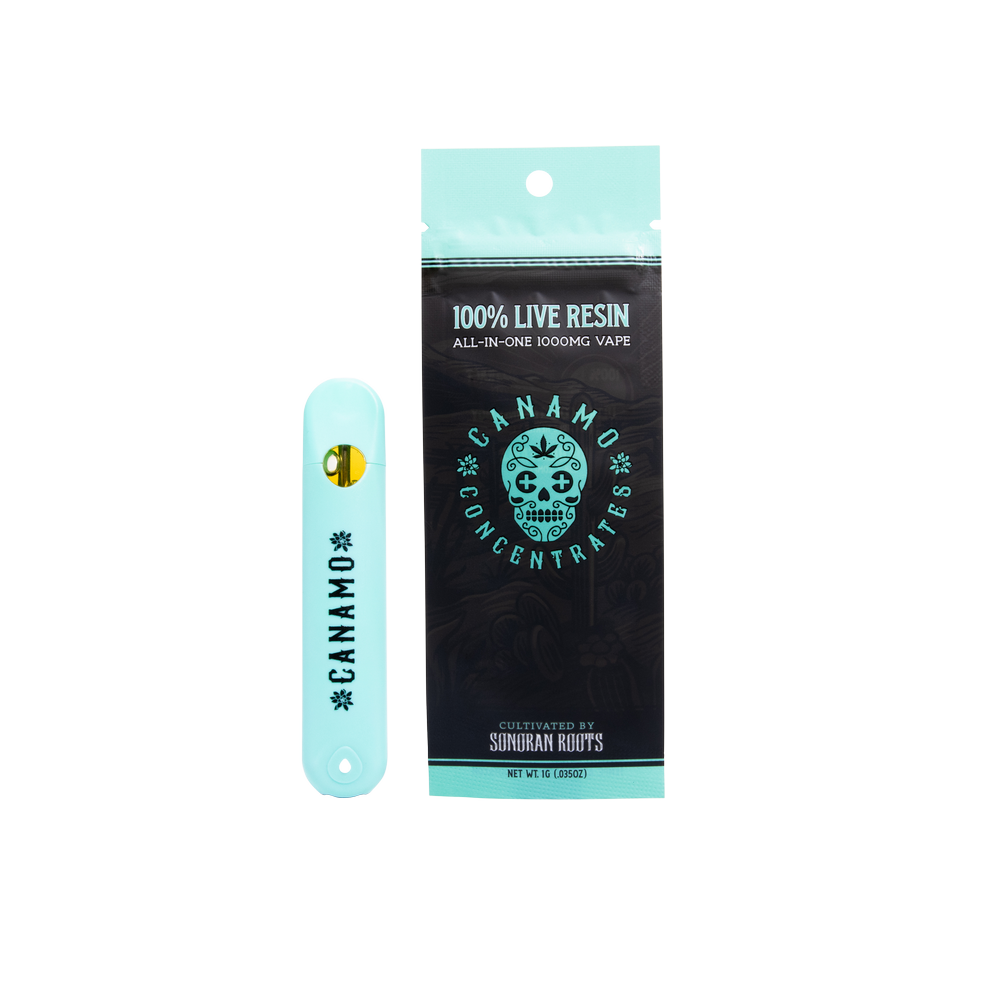 Products — Canamo Concentrates