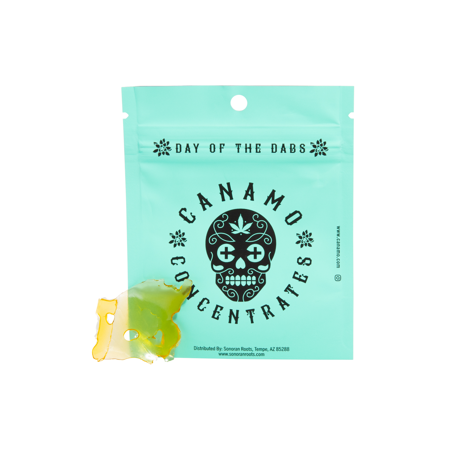Products — Canamo Concentrates