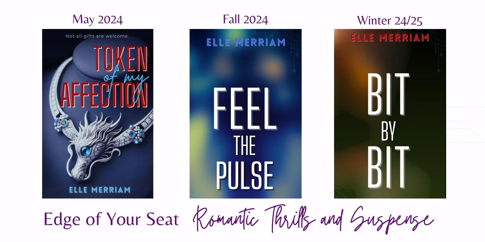 Books — Elle Merriam Author