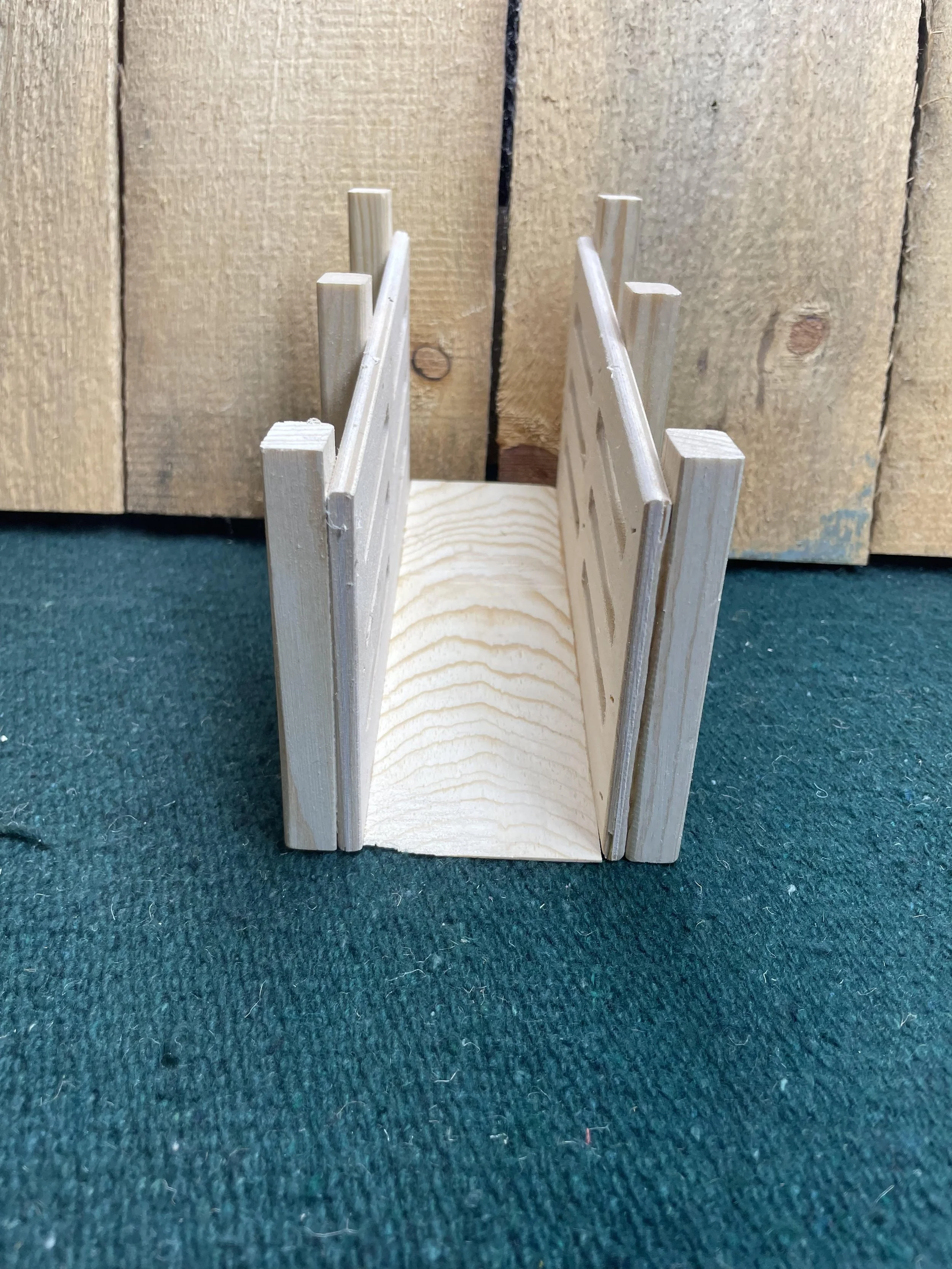 Loading Chute — Ideal Woodcraft