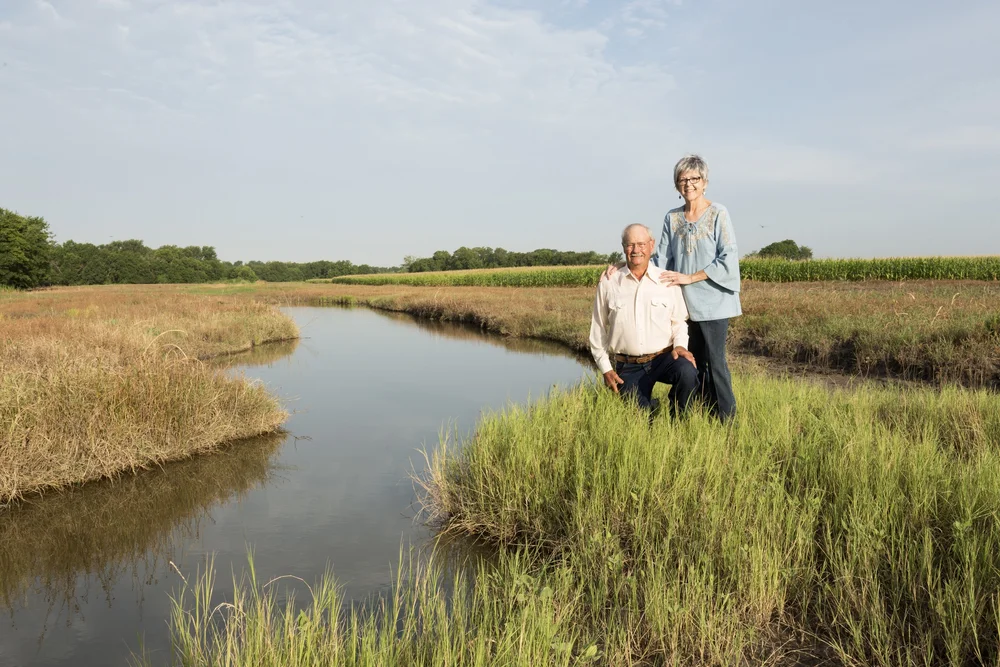 Klein Farms — Texas Agricultural Land Trust