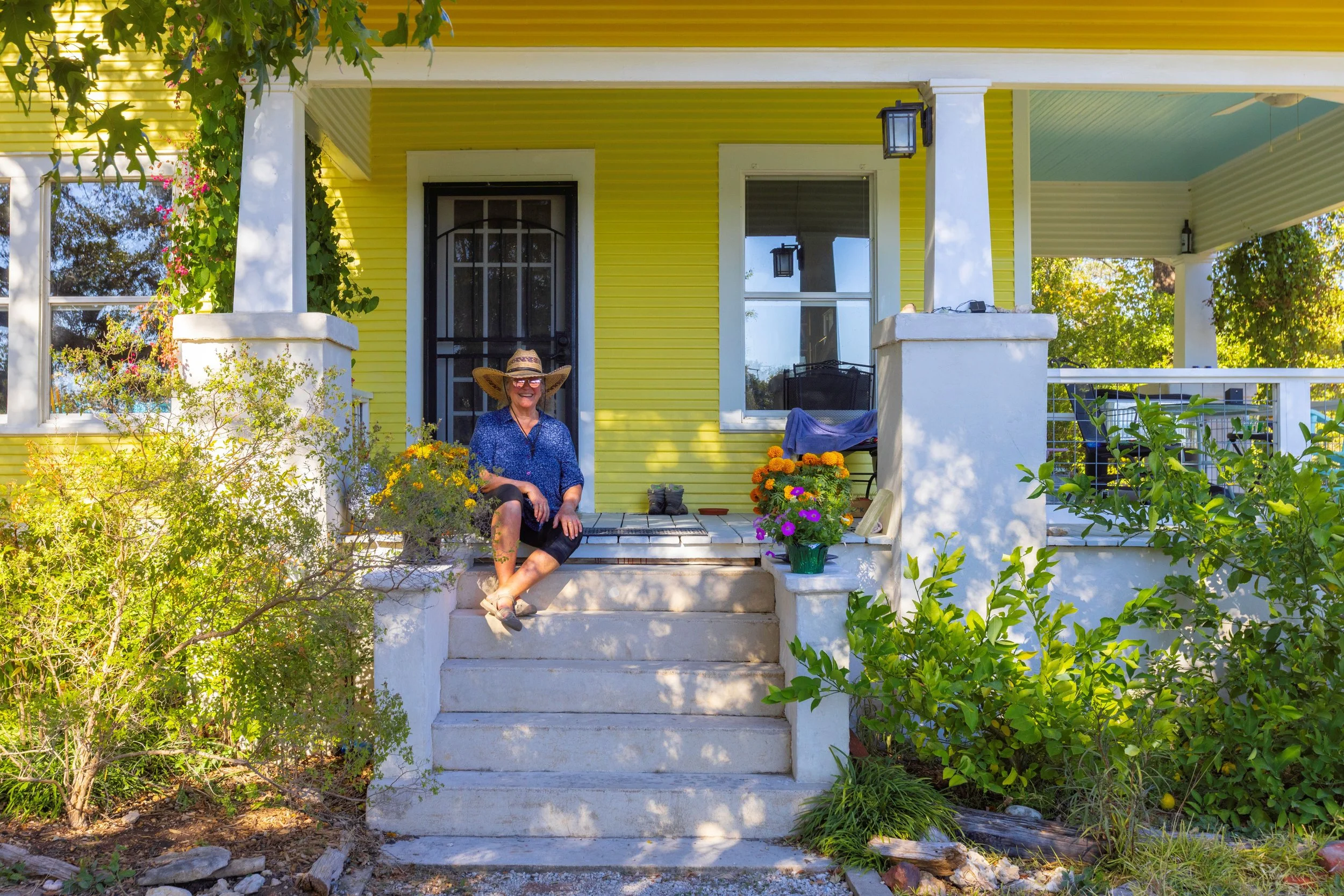 Coming Home to Keep the Legacy Whole: W.O. Fischer Ranch | Comal County ...