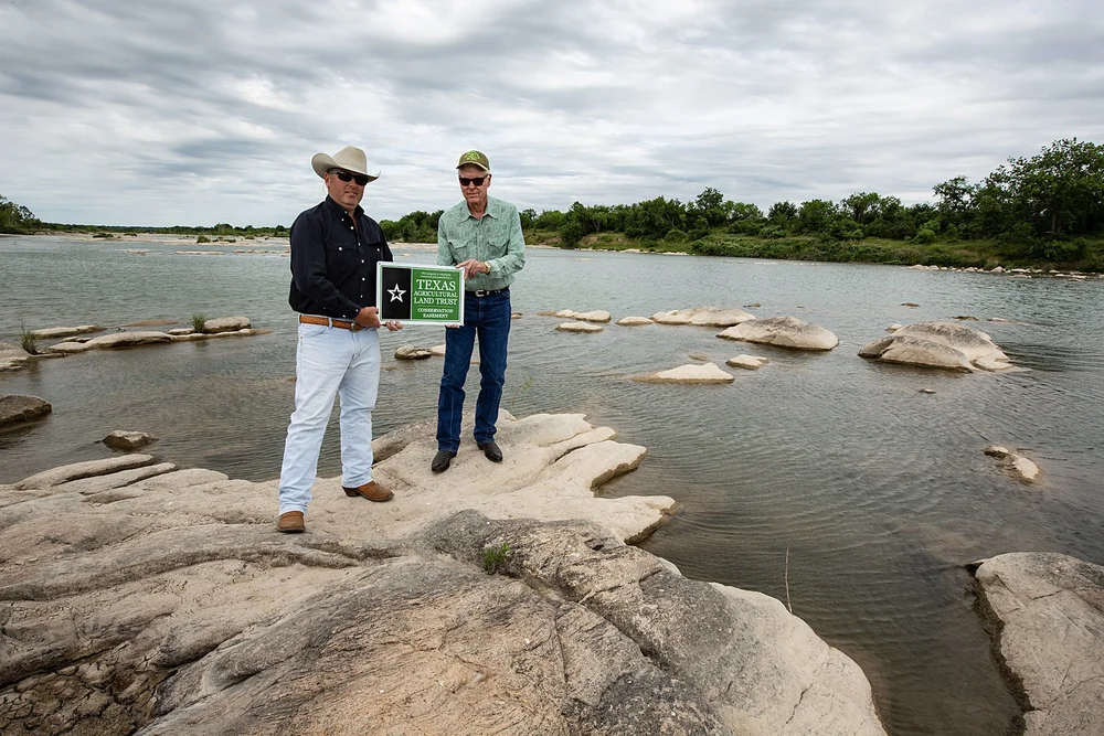 Protect Your Land | Conservation Easements — Texas Agricultural Land Trust