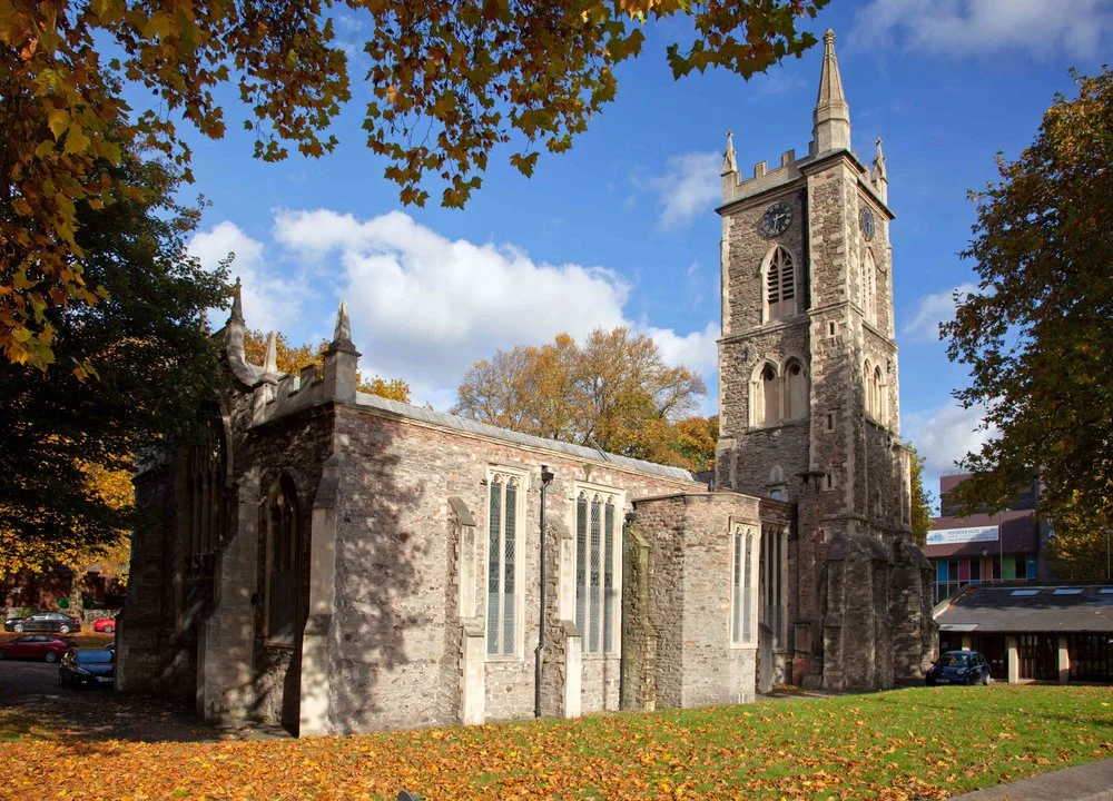 Our History — Central Church Bristol