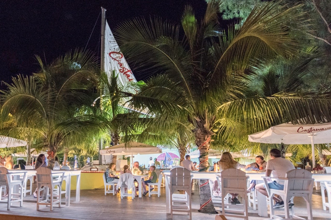 Castaways Conch Bar & Island Grill