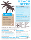 Food Menu — Castaways Conch Bar & Island Grill