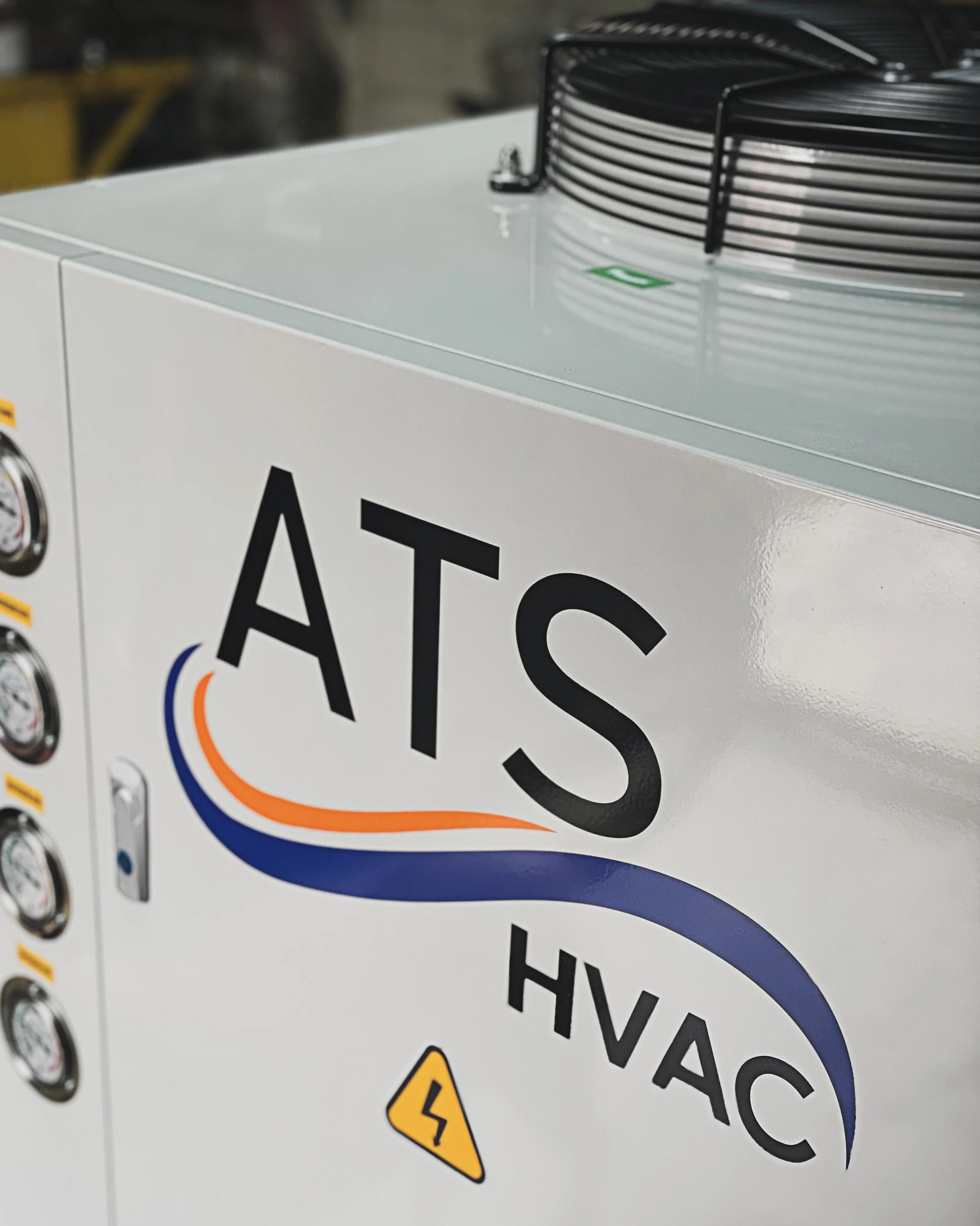 ATS HVAC - Aplicaciones Tecnológicas y Servicios en HVAC