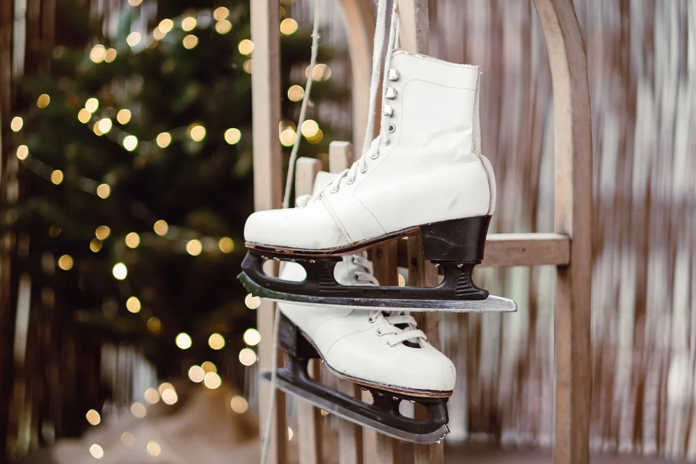 Portland Winter Ice Rink