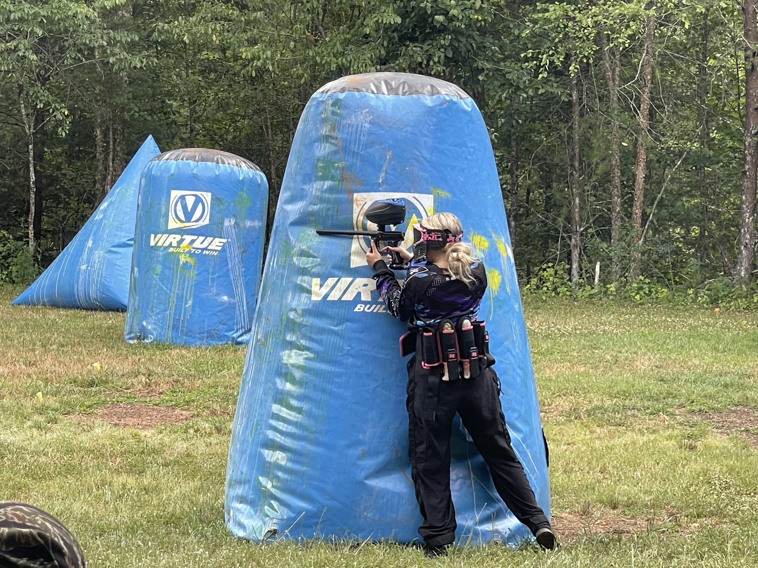 Carolina Extreme Paintball