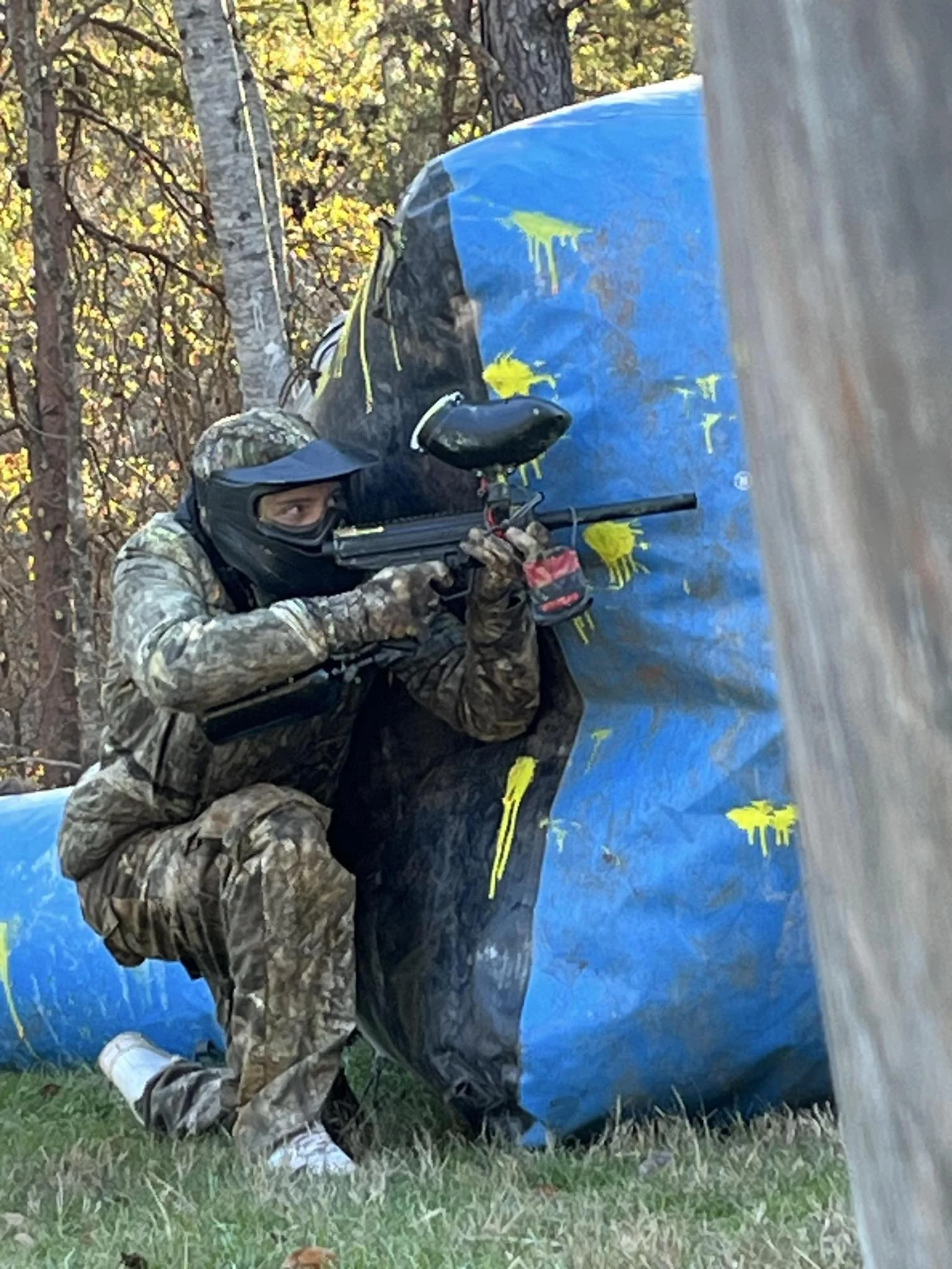 Carolina Extreme Paintball