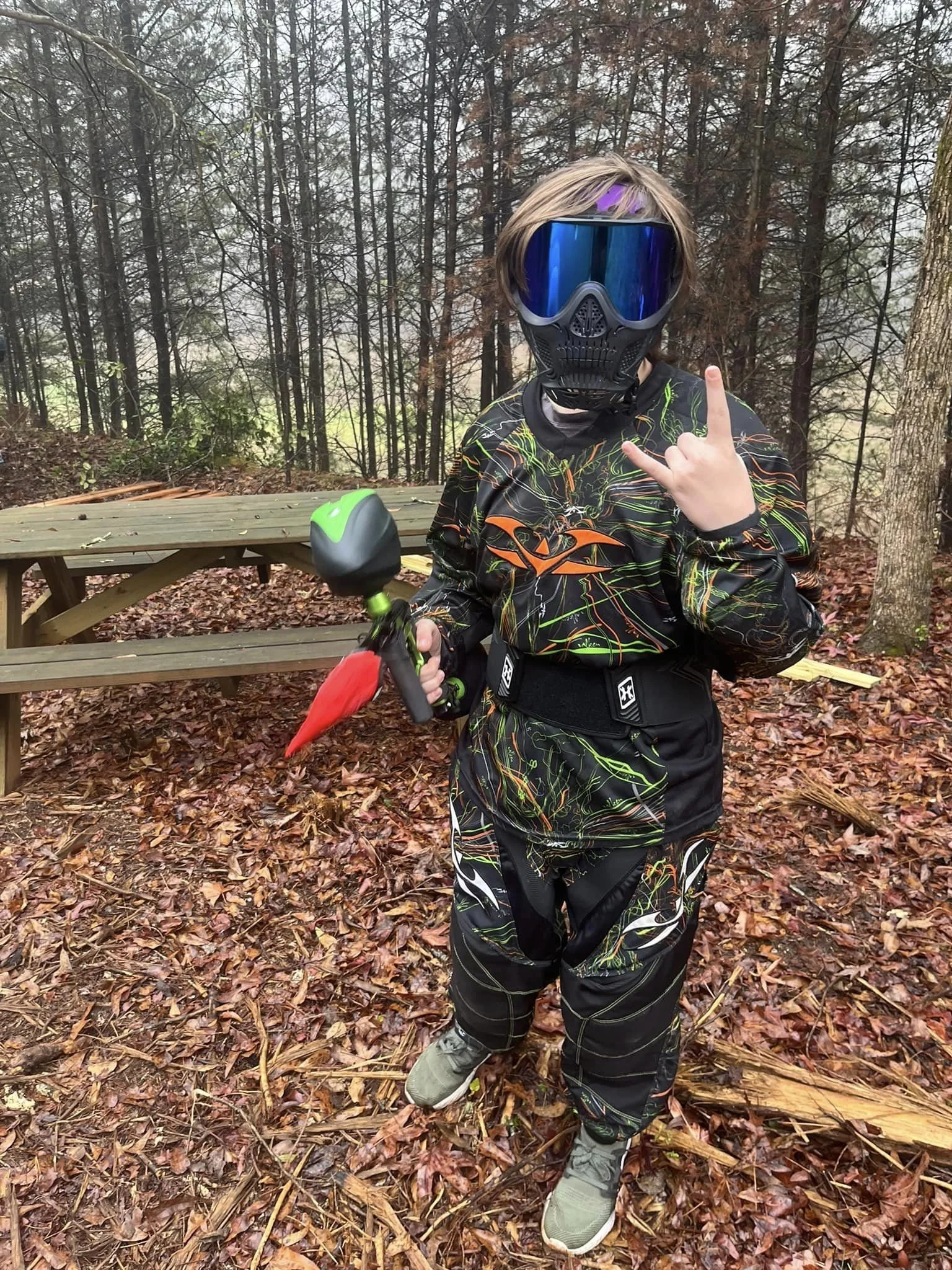 Carolina Extreme Paintball