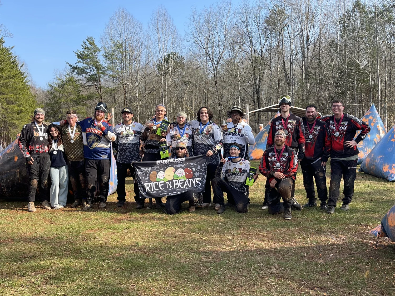 Carolina Extreme Paintball