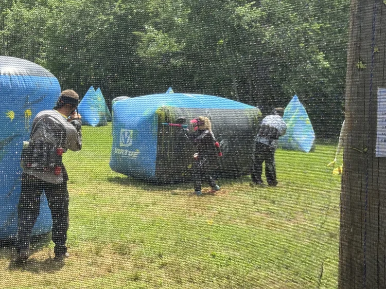 Carolina Extreme Paintball