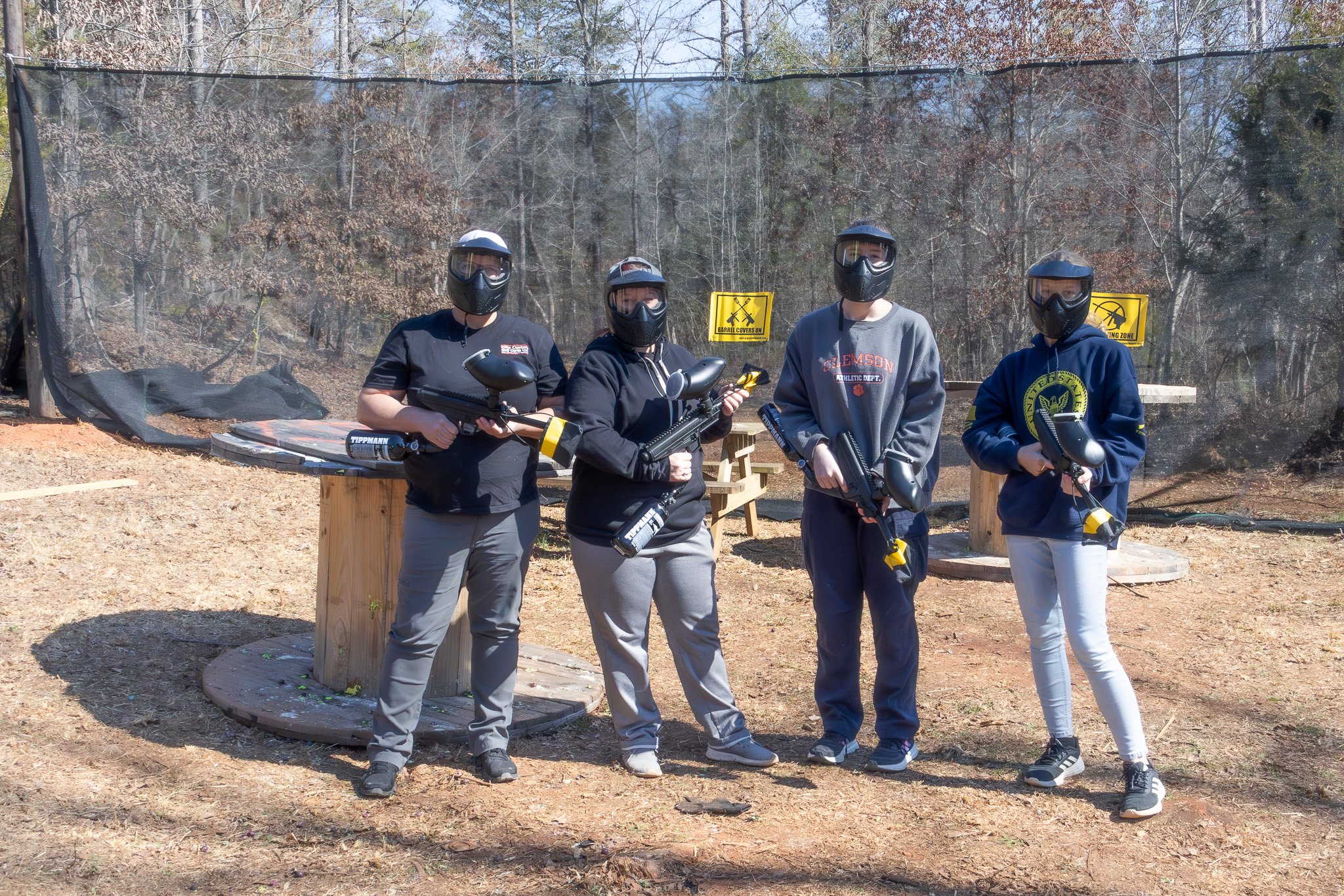 Carolina Extreme Paintball