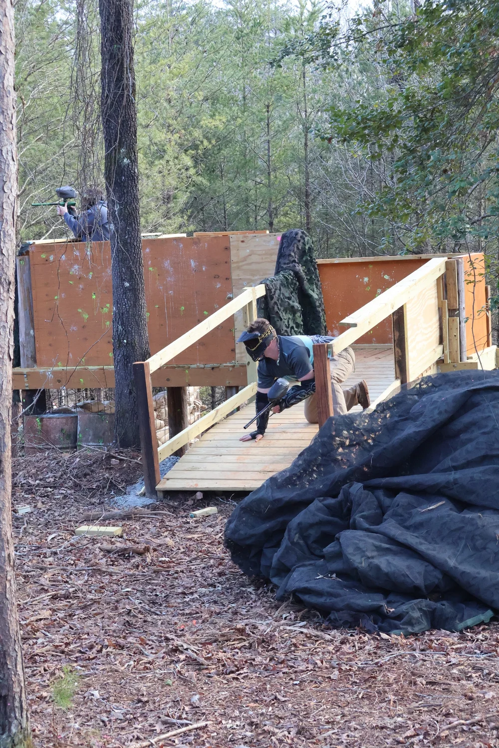 Carolina Extreme Paintball