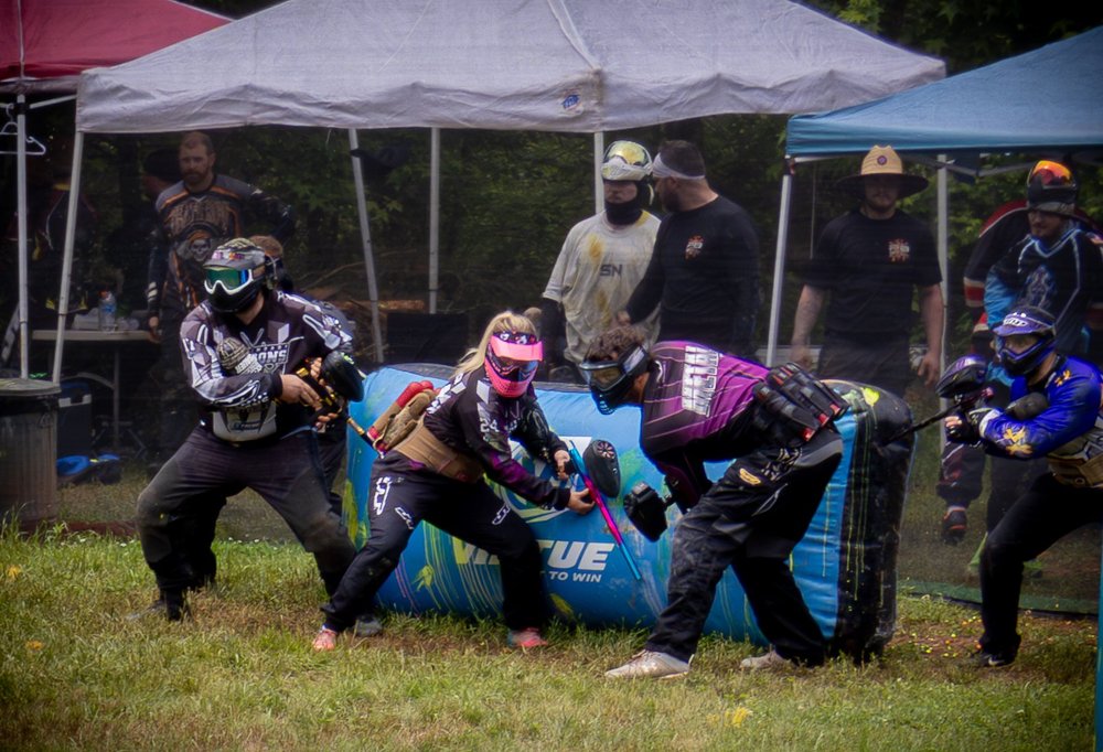 Carolina Extreme Paintball