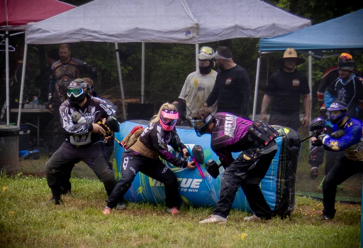 Carolina Extreme Paintball