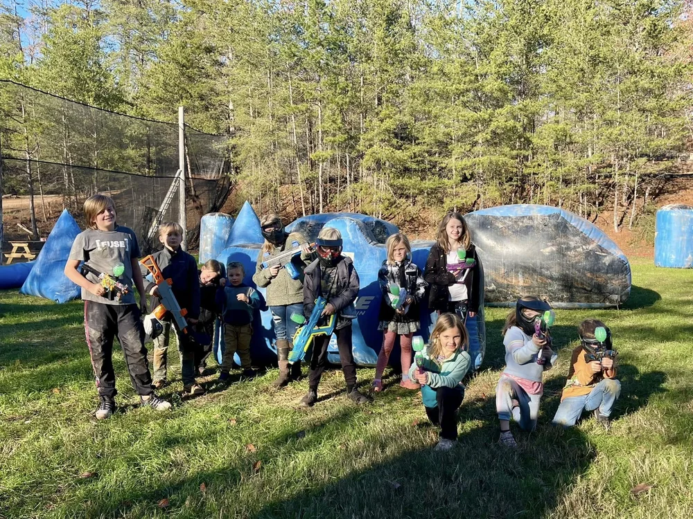 Carolina Extreme Paintball