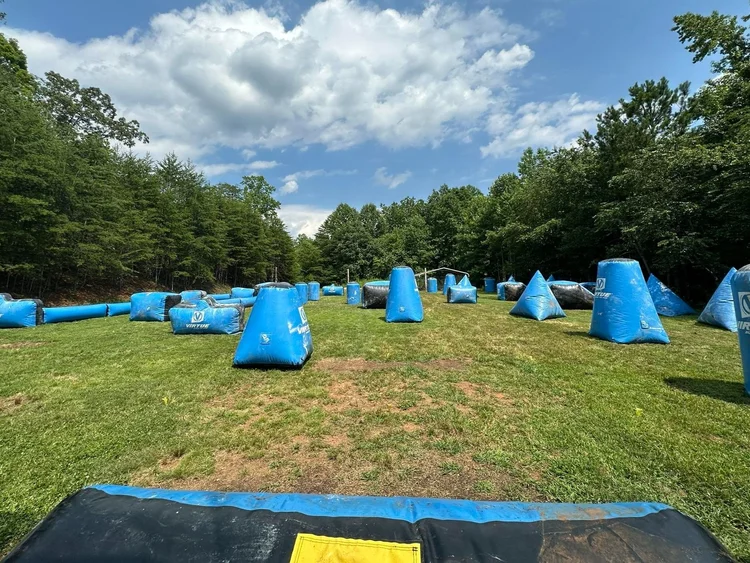 Carolina Extreme Paintball