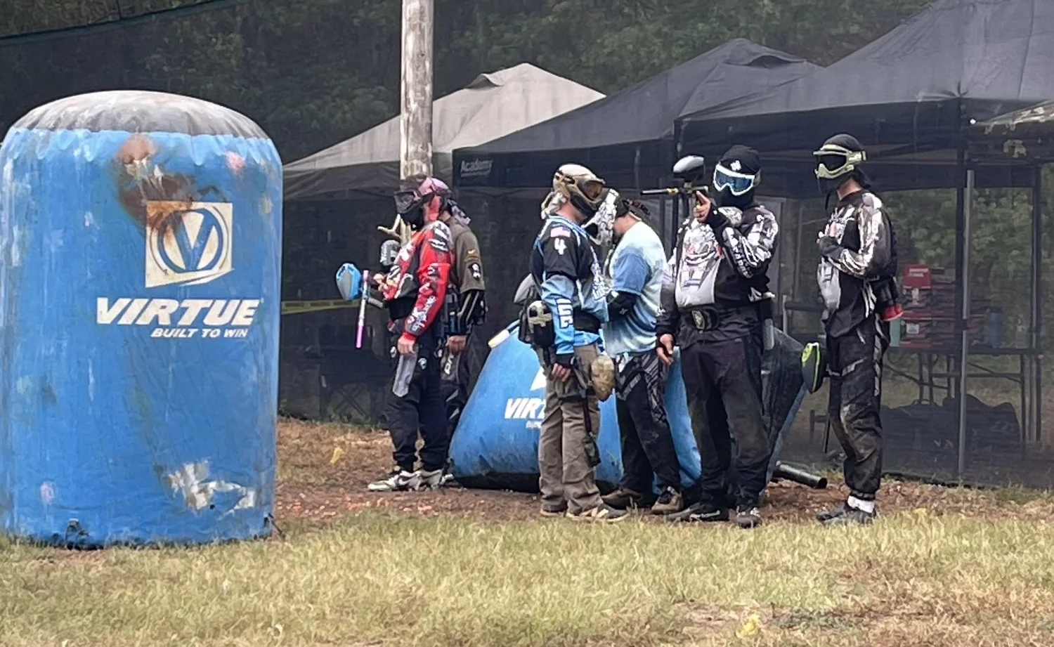 Carolina Extreme Paintball