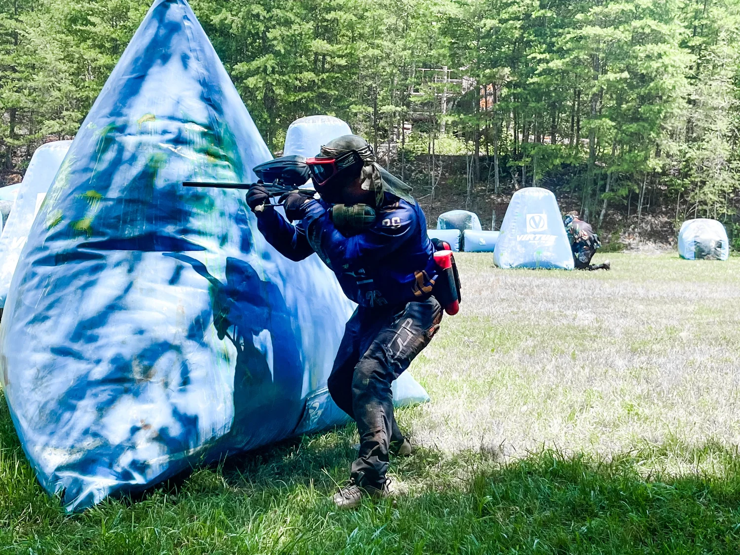 Carolina Extreme Paintball