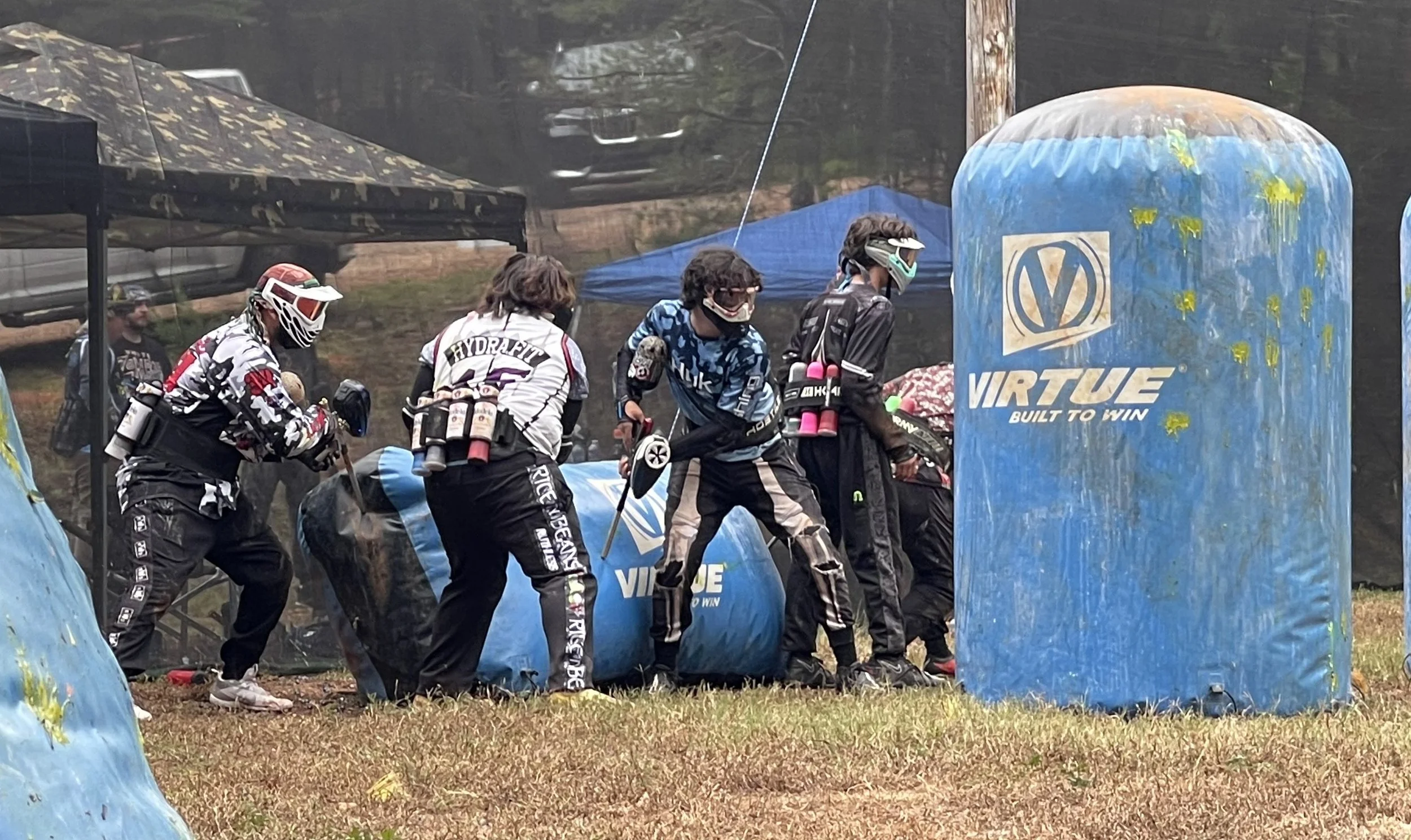 Carolina Extreme Paintball