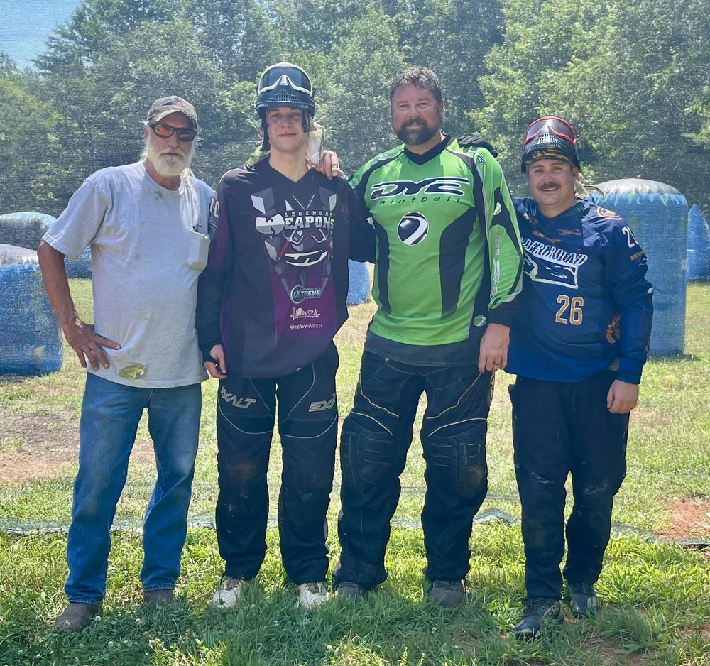 Carolina Extreme Paintball