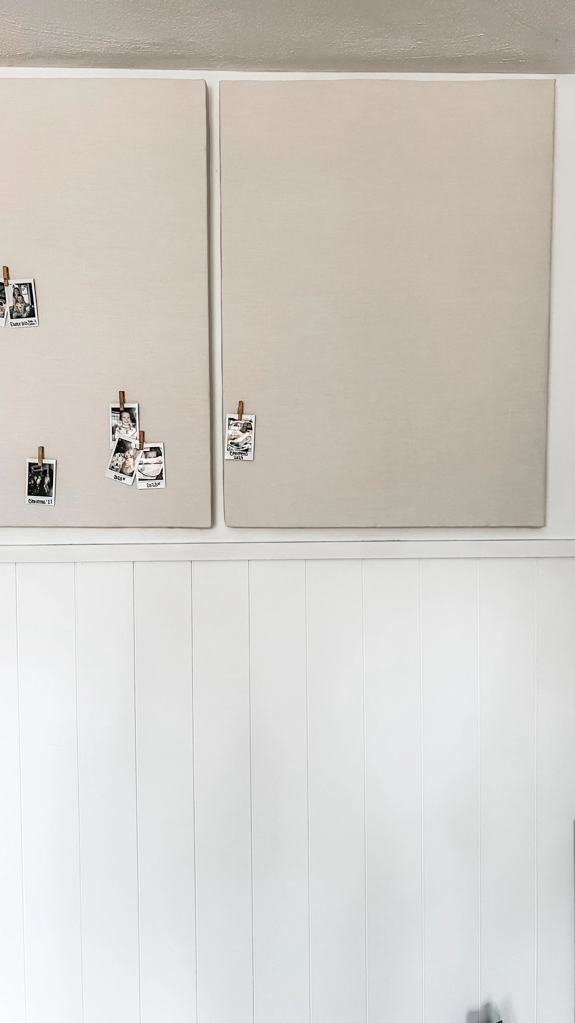 DIY Pinboard: Material List, How-To, & All The Extras — Martin Making Home