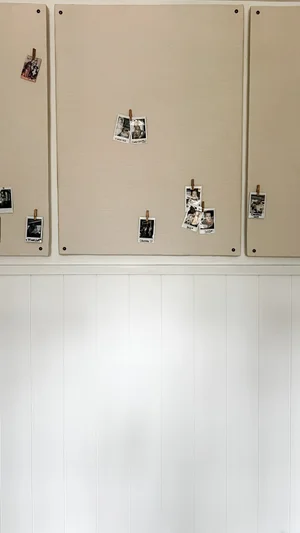 DIY Pinboard: Material List, How-To, & All The Extras — Martin Making Home