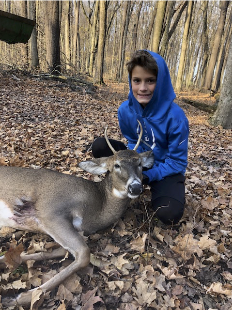 The Perfect Deer Camp — Craig Wieland