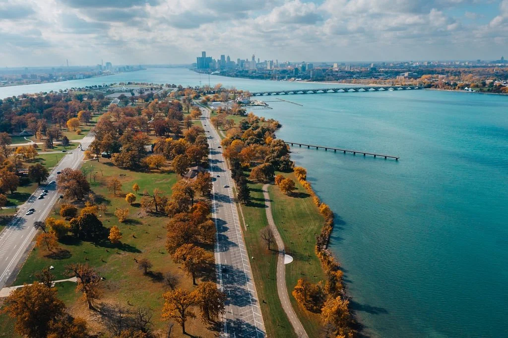 Things To Do At Belle Isle State Park in Detroit, Michigan