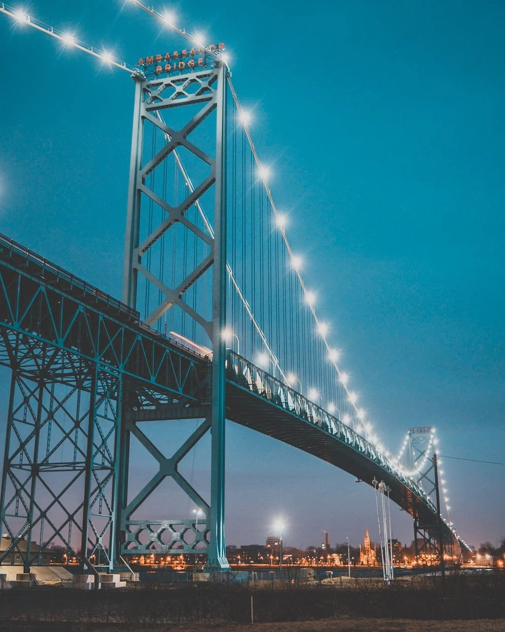 Best Photo Spots And Things To See In Detroit