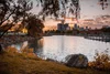 Milliken State Park Lighthouse and Harbor in Detroit, Michigan: Things ...