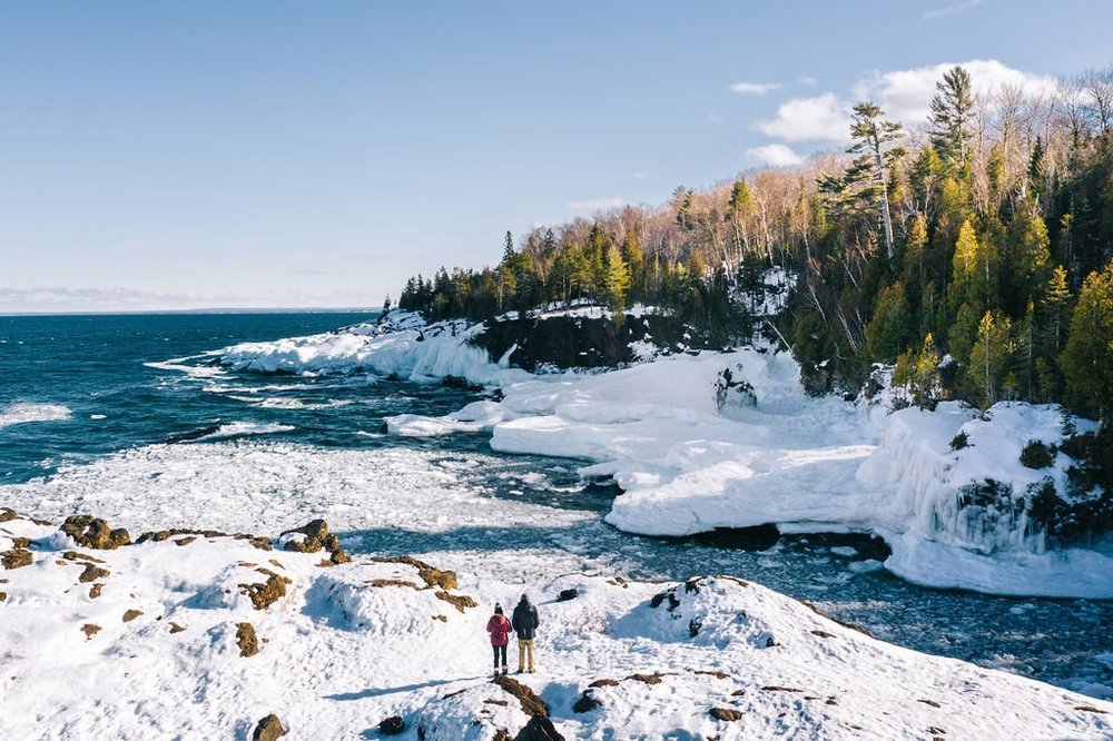 10+ Things To Do in Marquette, Michigan in the Winter