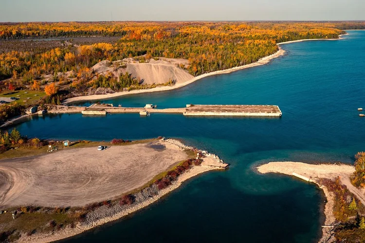 Where To See Fall Colors In Alpena Michigan | 15 Things To Do