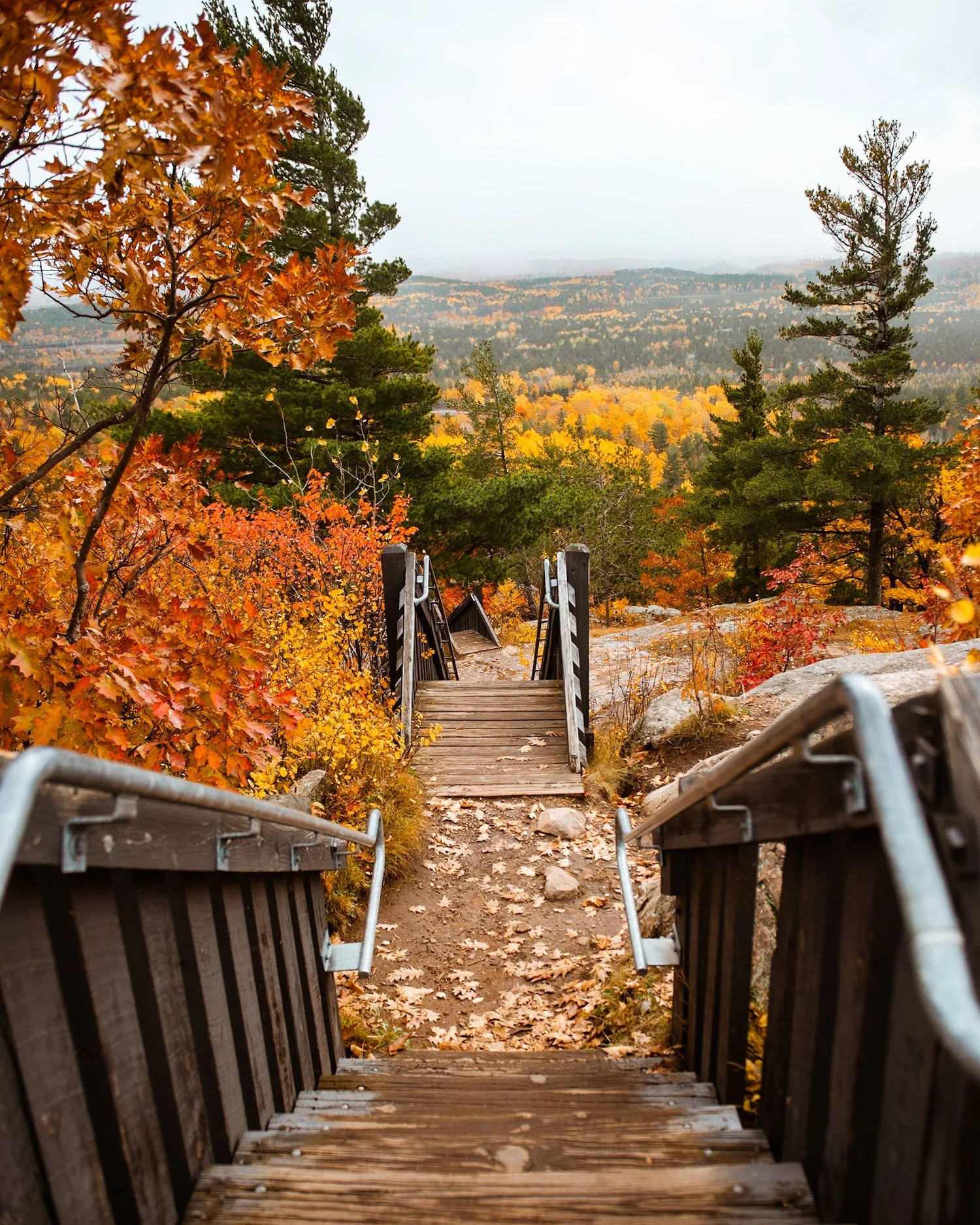 Sugarloaf Mountain in Marquette, Michigan: What to Expect + Photo Gallery