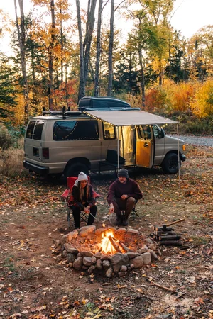 The Best Apps to Find Free Dispersed Camping in the U.S.