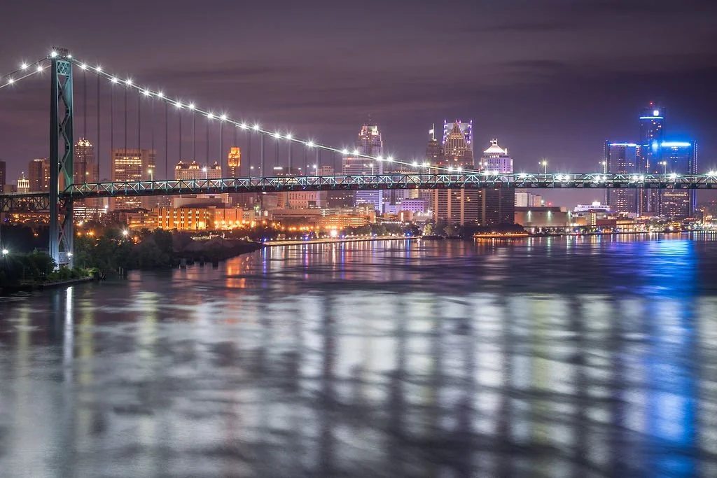 Best Photo Spots And Things To See In Detroit