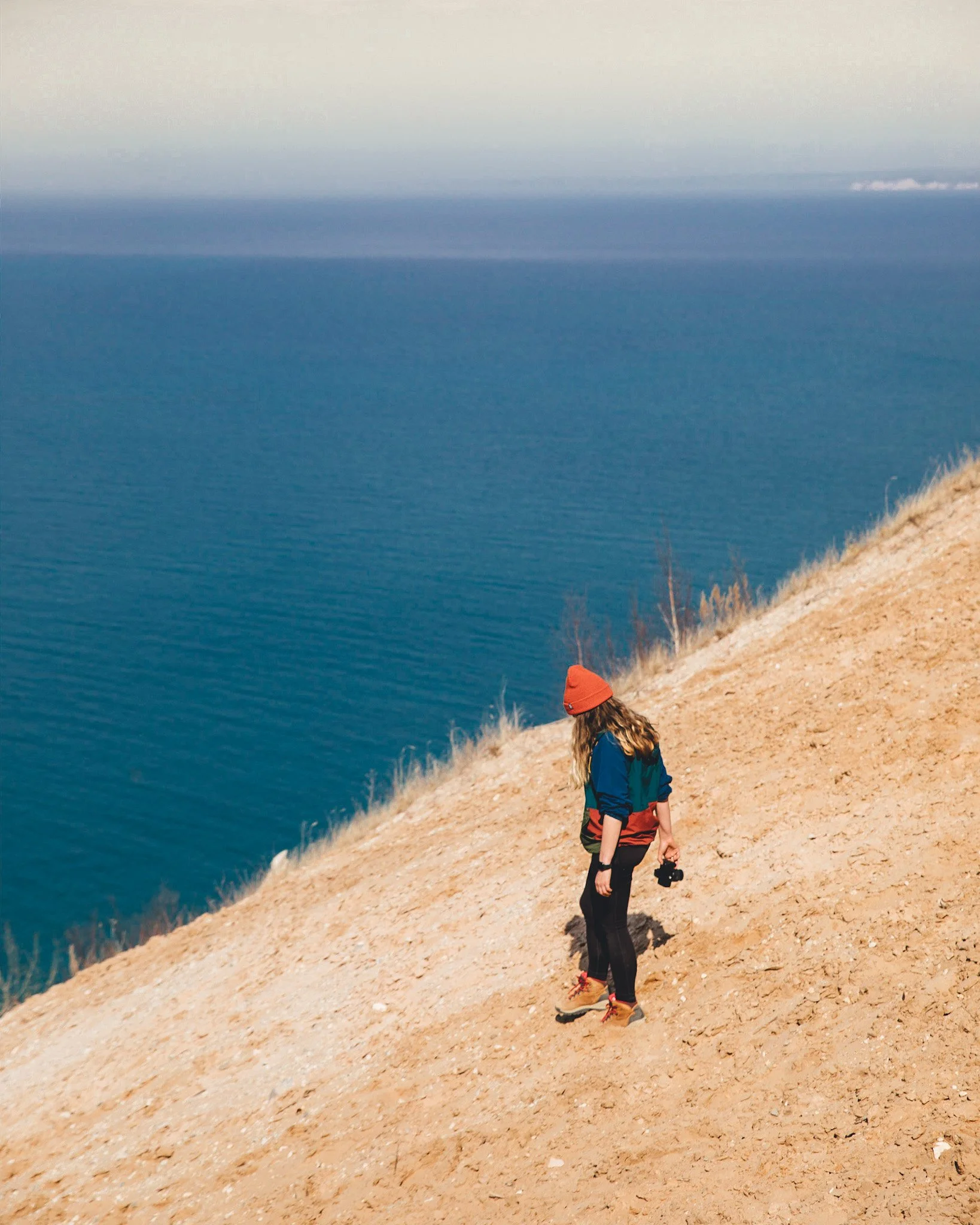 Pyramid Point Trail in Sleeping Bear Dunes: What to Expect + Photo Gallery