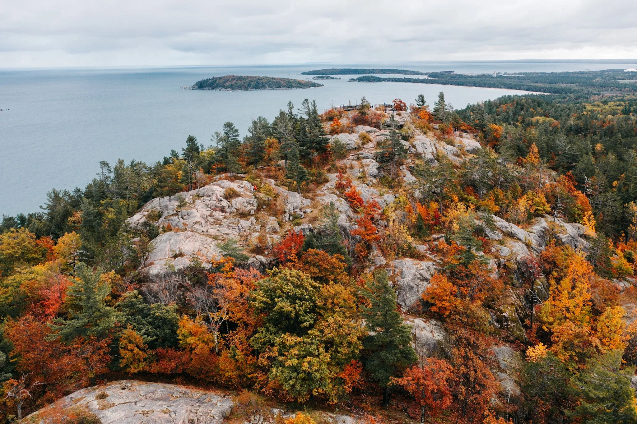 Sugarloaf Mountain in Marquette, Michigan: What to Expect + Photo Gallery