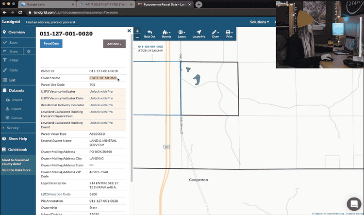 How to Find Free Camping in Michigan: Dispersed Camping on Public Land